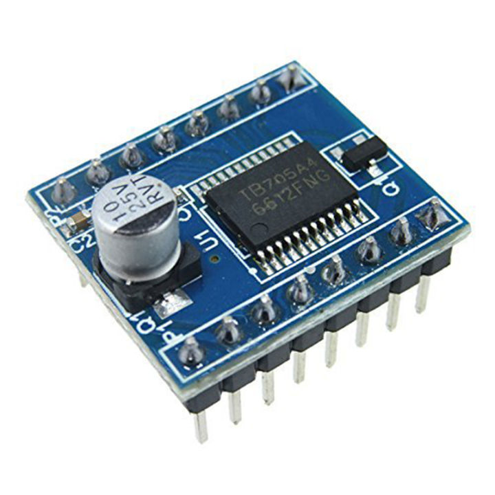 TB6612FNG Dual Motor Driver Module for Arduino STM32 ARM Replce L298N ...
