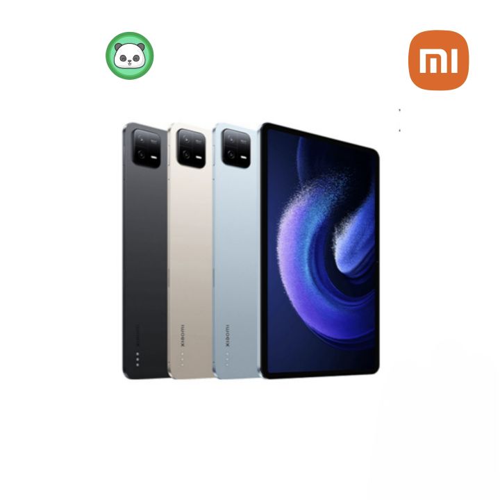 [Pre-Order] Xiaomi Pad 6 Snapdragon 870 หน้าจอ 2.8K 144Hz | Lazada.co.th