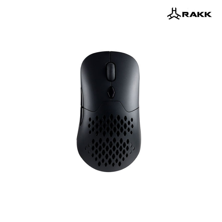 RAKK BULUS Wireless Gaming Mouse Hotswap Huano 80M Clickers PAW3325 ...