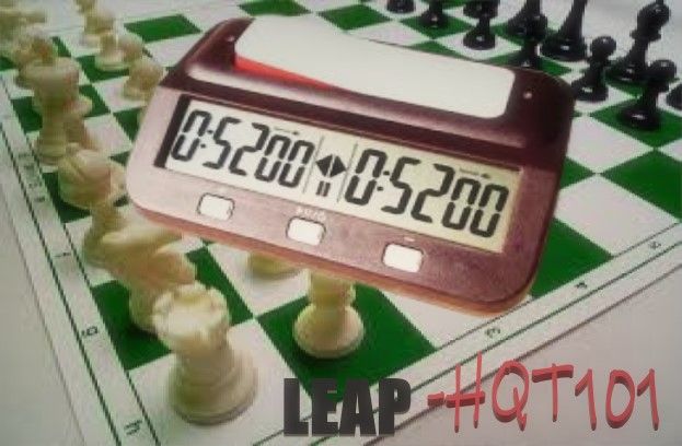 LEAP HQT 101 Digital Chess Clock | Lazada PH