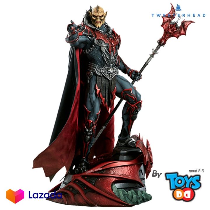 Hordak Legends Maquette by Tweeterhead | Lazada.co.th