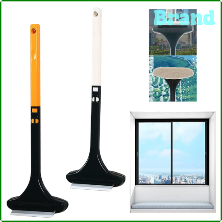 FREHE Multifunctionele Ramen Glazen Scherm Reiniging Borstel Wasmachine ...