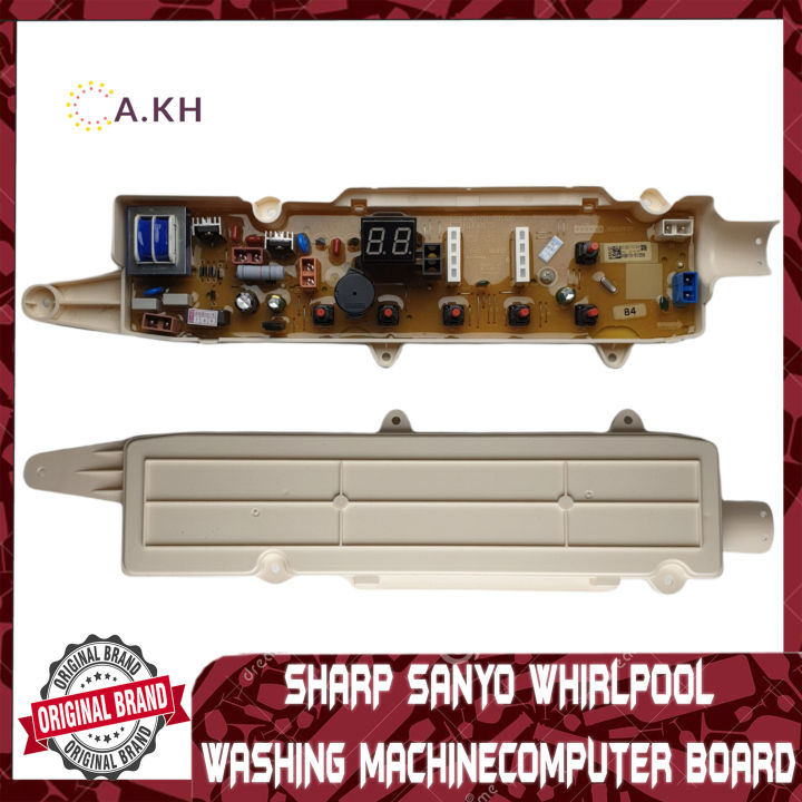 🇵🇭 Washing Machine computer board for Sharp DB7056SN 5556S RB5056S ...