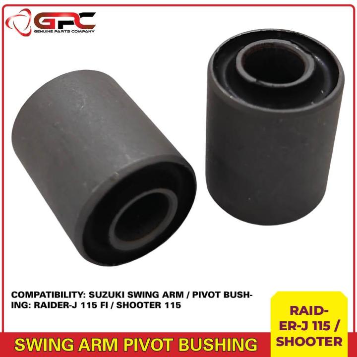 GPC RAIDER-J 115 / SHOOTER Swing Arm Pivot Bushing | Lazada PH