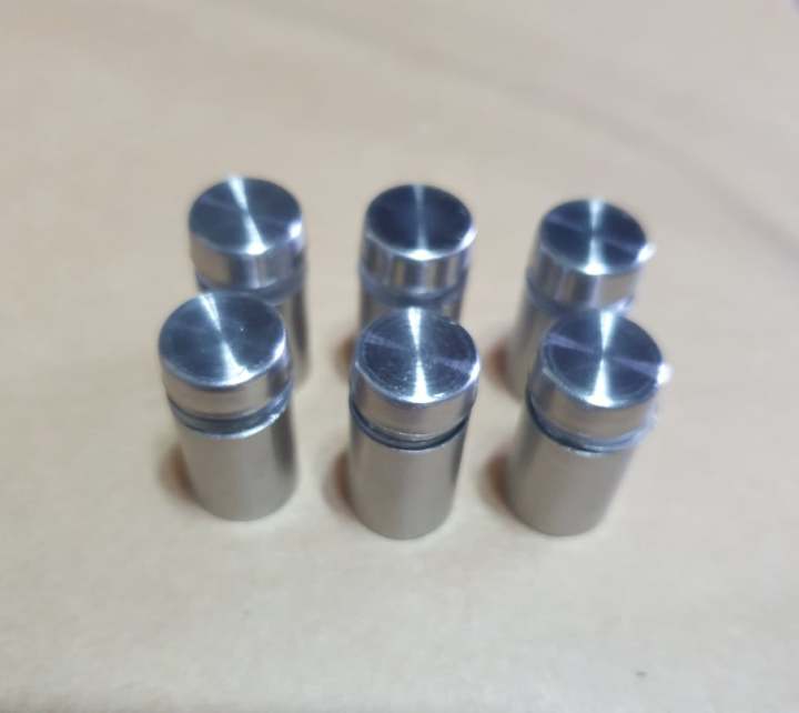 Stainless Standoff Bolts for Acrylic Signage ( 1pc ) | Lazada PH