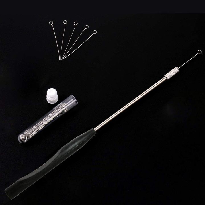 Stainless Steel Inoculation Rod Agar Culture Multifunctional Brand New ...