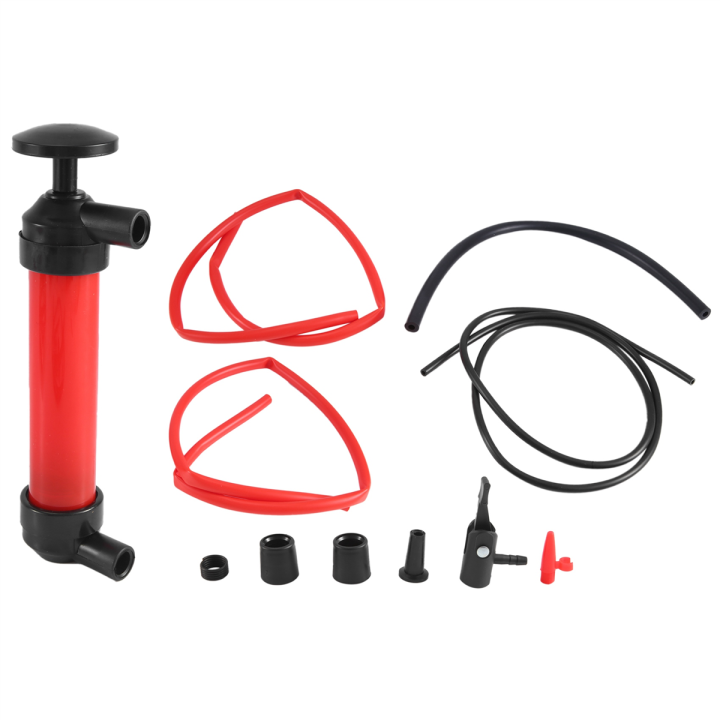 Multi-Purpose Siphon Transfer Pump Kit, with Tube | Fluid Fuel ...