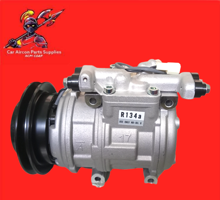 Toyota Hiace Old Model Compressor 17c dnso car aircon part quality ...