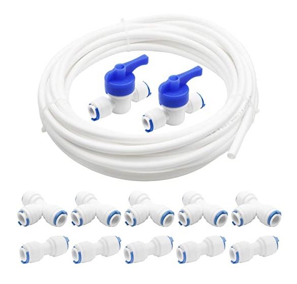 Water Filter Fitting 1/4" 3/8" 1/2" | Lazada