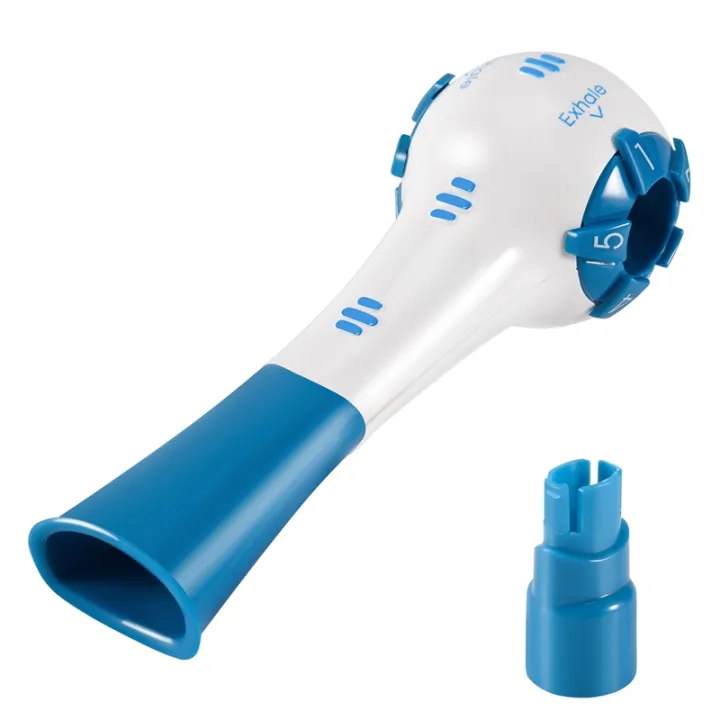 Portable Rehabilitation Device Pulmonary Function Breathing Training ...