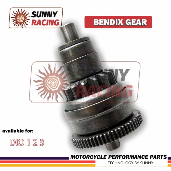 BENDIX GEAR for DIO 1 2 3 | Lazada PH