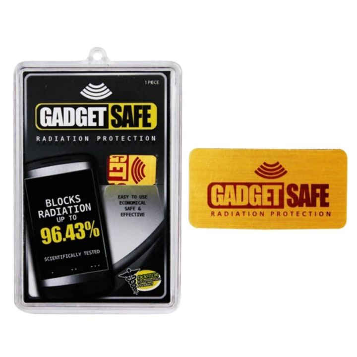 Gadget Safe Radiation Protection HOME DAILYDEPOT | Lazada PH