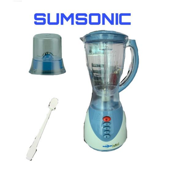 2 IN 1 BLENDER (SSN-331BL) SUMSONIC | Lazada