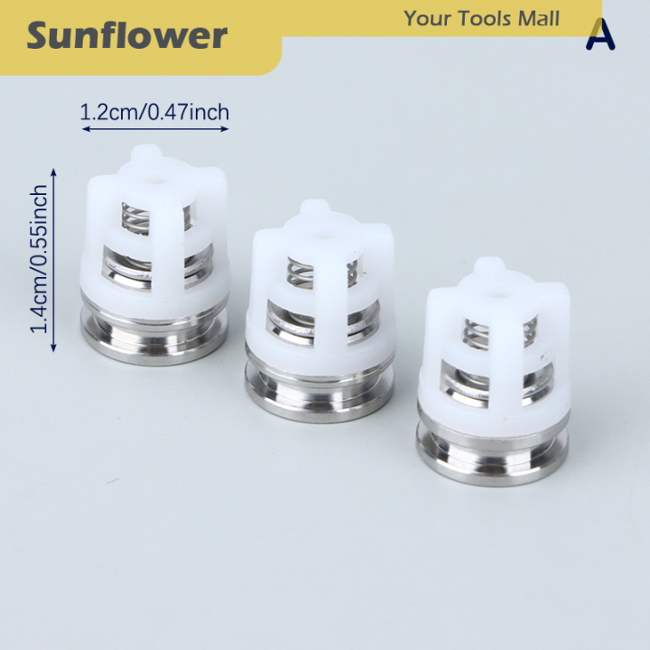 Flower 3PC Check Valve Repair Kit Axial General Pump Inter Power High ...