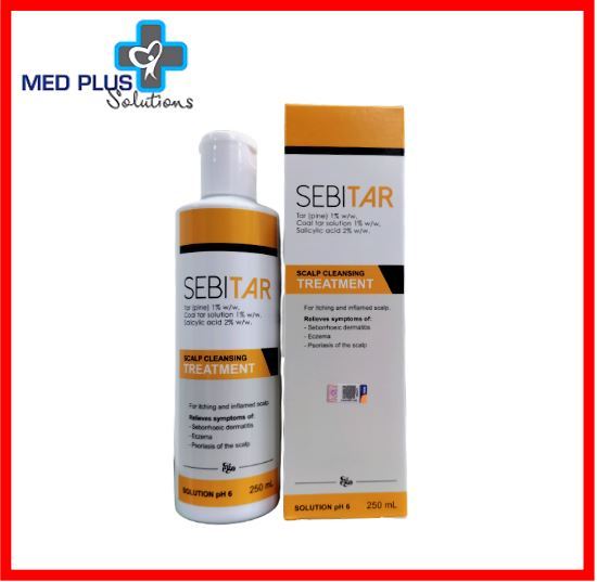 Ego Sebitar Scalp Cleansing Treatment 250ml (Exp: 3/2027) | Lazada
