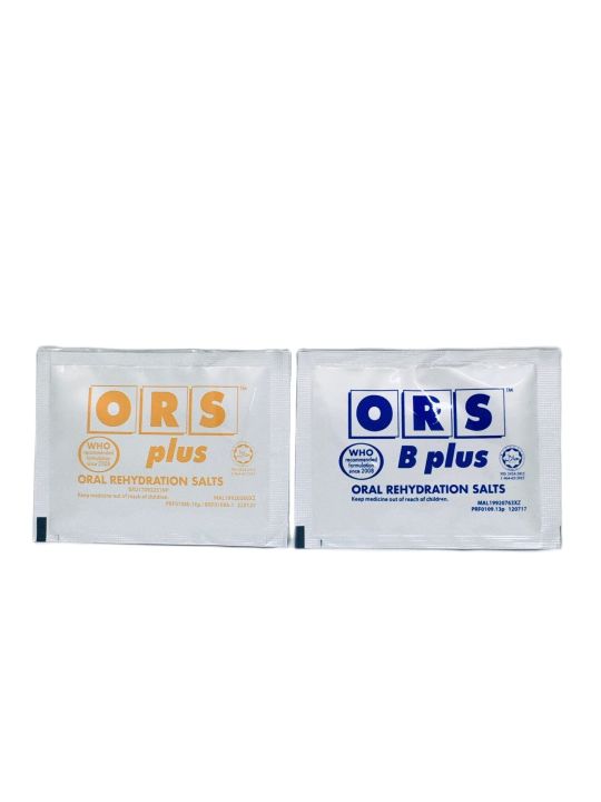 Oral Rehydration Salts ORS 1 Sachet | Lazada