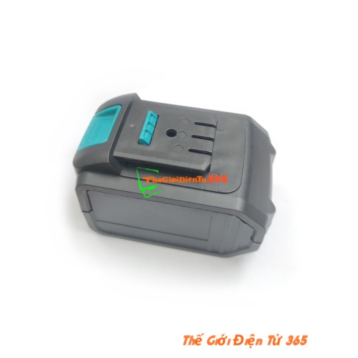 VỎ PIN 5S 3P 18V-21V DÙNG CHO MÁY KHOAN MÁY BẮT VÍT PIN 3 KHE BOSS 15 ...