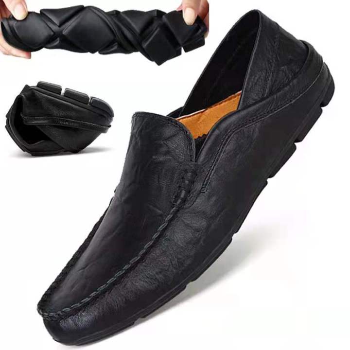 New Men's Topsider shoes Pure Leather Casual Shoes for men | Lazada PH