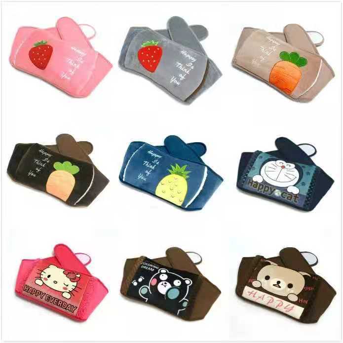 Electric hot compress Plush heat belt WITH HOT COMPRESS | Lazada PH