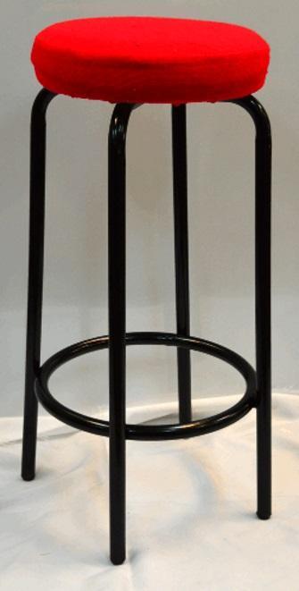 Bar stool size 30 dia x 65H cm, High stool | Lazada