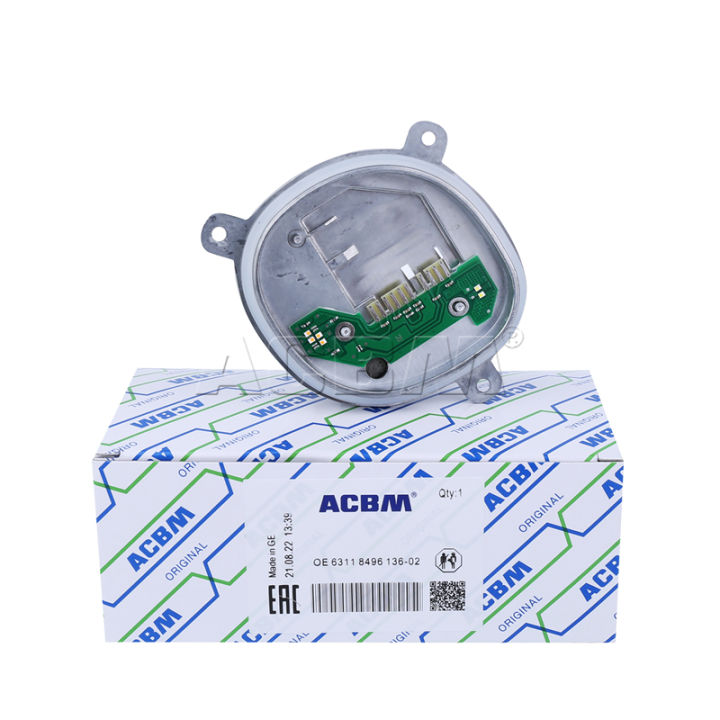 ACBM New Genuine LED Module Turn Signal DRL Left&Right for BMW G20 318d ...