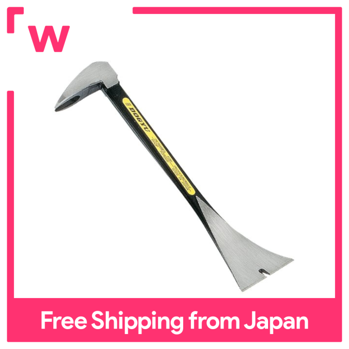 Tsuchigyu Interior crowbar V type 200mm | Lazada PH