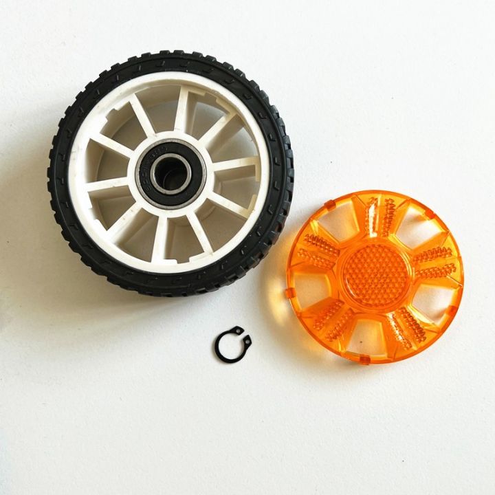 Electric retractable door wheel wheel automatic door wheel nose wheel ...