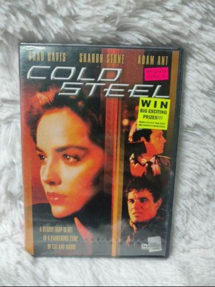 Cold Steel DVD | Lazada PH