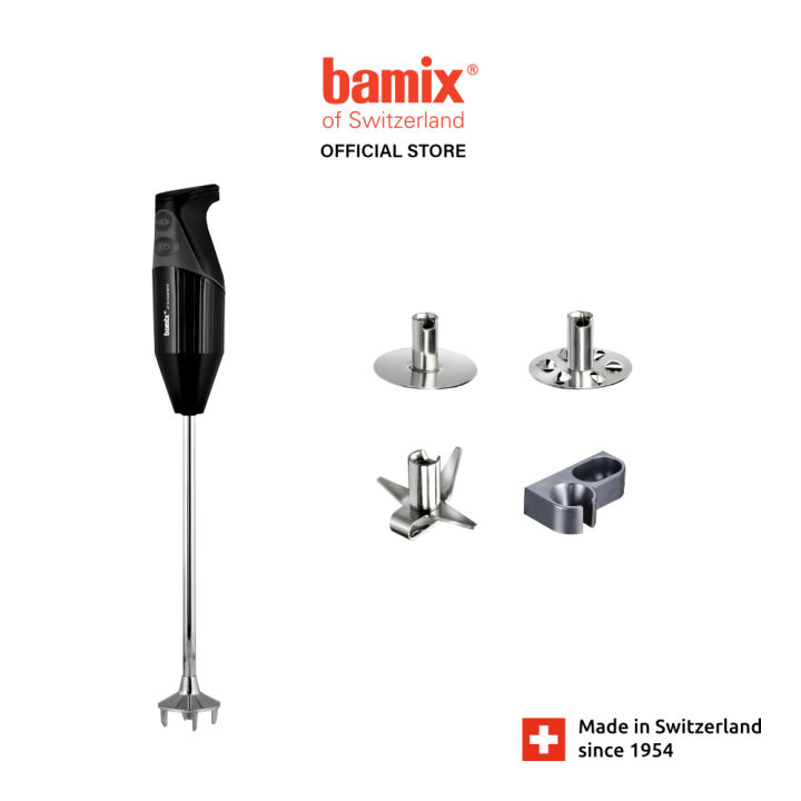 Bamix Gastro 350 Pro3 Immersion Blender 35cm Immersion Depth for ...