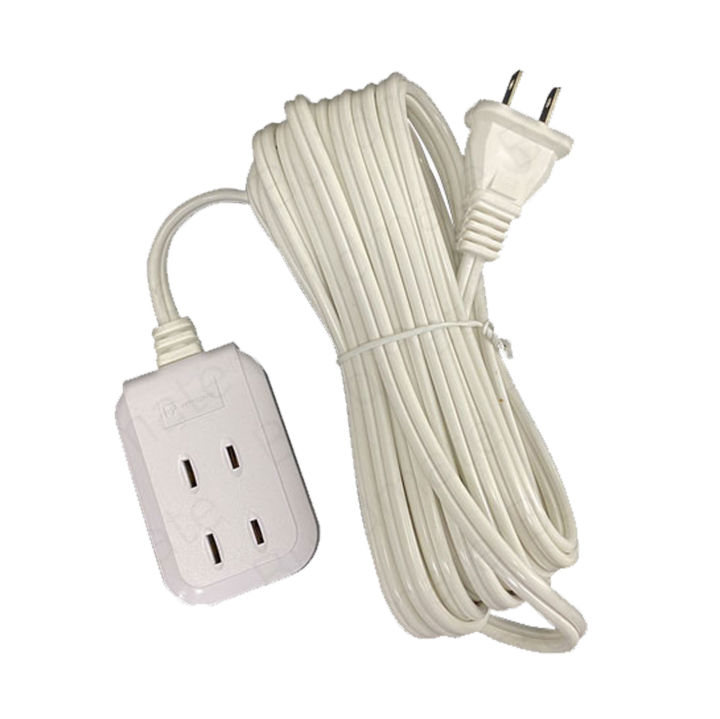 POWERHOUSE Electric 6 Meters 3 Gang Extension Cord Portable Socket ...