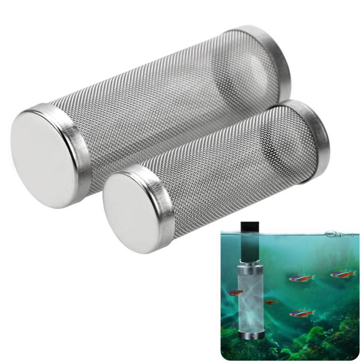 Small Size Aquarium Accessories Special Shrimp Cylinder Filter Shrimp ...