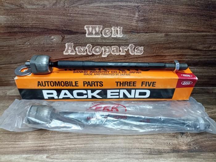 RACK END LONG TIE ROD INNOVA REBORN FORTUNER VRZ HILUX REVO 555 JAPAN ...