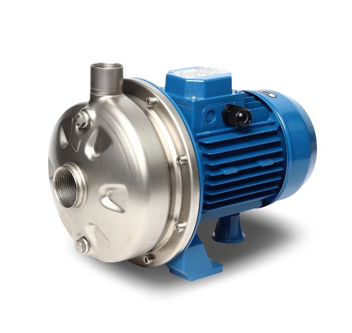 CDX-200/12 ปั๊ม SS304 ใบพัดเดี่ยว 3 สาย 1.2Hp ท่อดูด1-1/2" -1" EBARA | Lazada.co.th