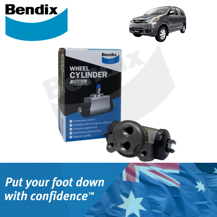 Bendix Wheel Cylinder BDC1008 Right for Toyota Avanza 2006 - 2021(1PC ...