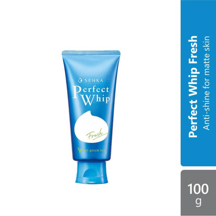 Alpro Sugi Skin Care I Senka Perfect Whip Fresh 100g I Extra ...