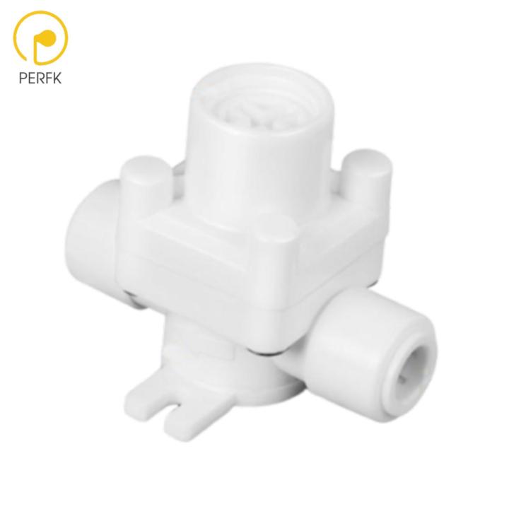 Perfk Pressure Reducing Valve PVC Ball Valve Tube Push Portable Water ...