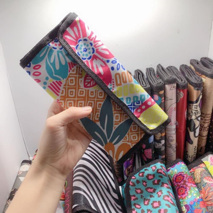 5 SLOT MONEY ORGANIZER (PLAIN COLOR) ROLL TYPE WALLET | Lazada PH