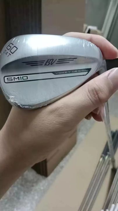 ไม้กอล์ฟ SM10 BV VOKEY ไม้กอล์ฟไม้ตีกอล์ฟ48-62องศา | Lazada.co.th