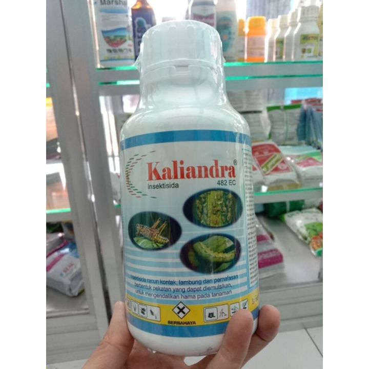 Insektisida KALIANDRA 482 EC - 400 ML | Lazada Indonesia