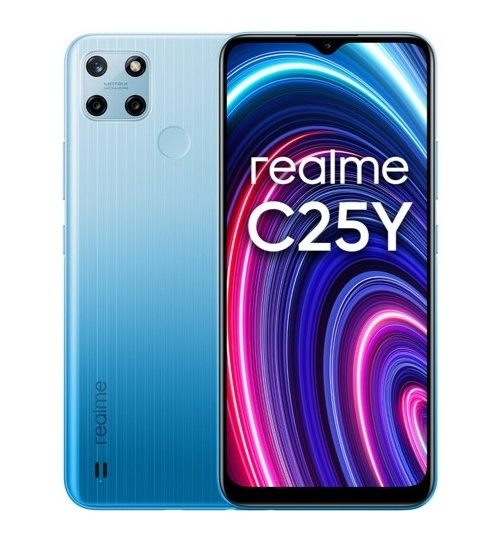 realme C25Y Ram4/128gb(เครื่องศูนย์ไทยเคลียสตอค ประกันร้าน)กล้องหลัง AI ...