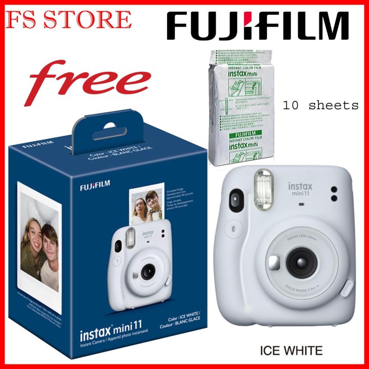 FUJIFILM ORIGINAL INSTAX MINI 11 SINGLE / FUJIFILM ORIGINAL INSTAX MINI ...