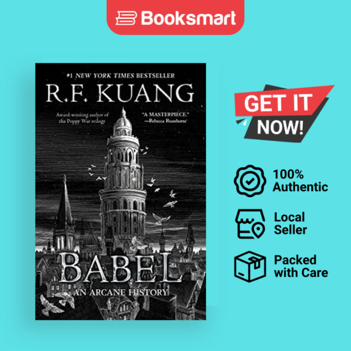 Babel Or the Necessity of Violence: An Arcane History of the Oxford ...