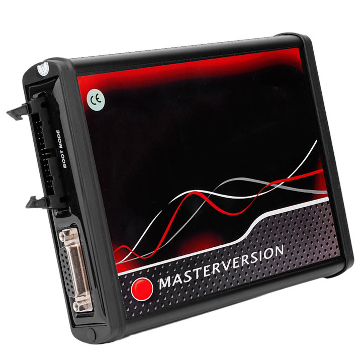 ECU Programming Tool with Unlimited Token Car Diagnostic Tool with Red ...