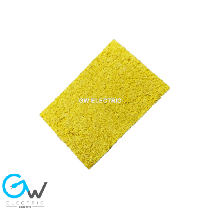 Solder Sponge 50mm x 35mm x 2mm For Soldering | Lazada