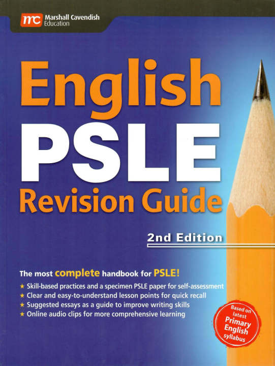 English PSLE Revision Guide (2E) | Lazada.co.th