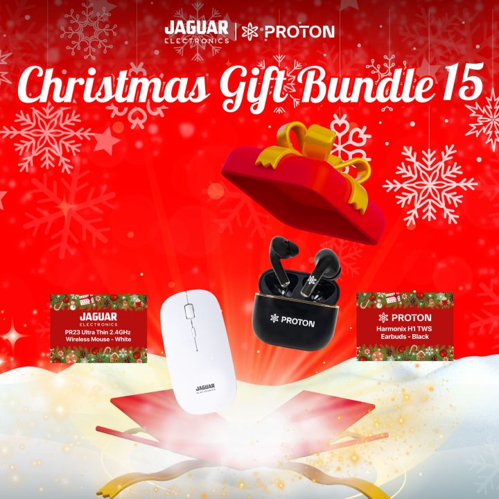 DECEMBER CHRISTMAS GIFT COLLAB | Lazada PH