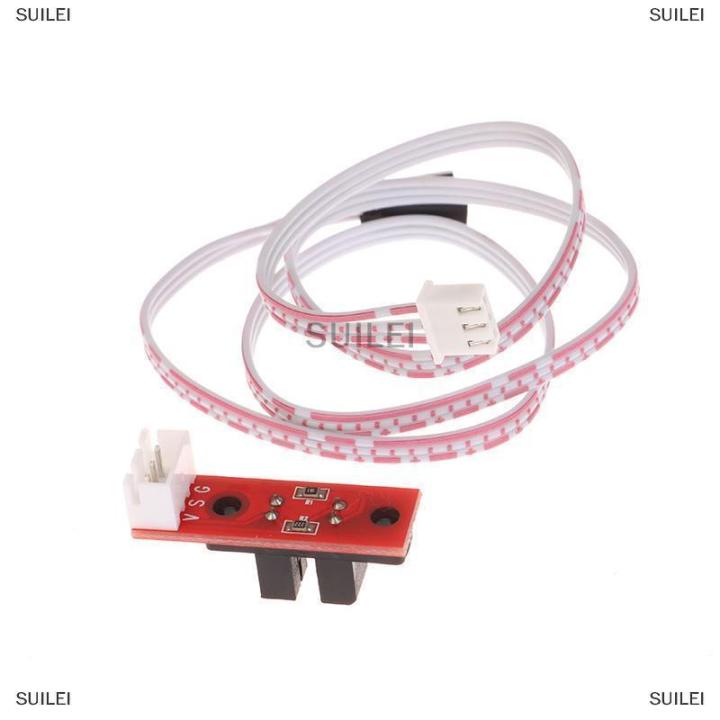 [COD] SUILEI Optical Endstop Sensor Optoelectronic Limit Switch Module ...