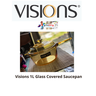 Visions Cookware 1PC/SOLD PER PIECE | Lazada PH