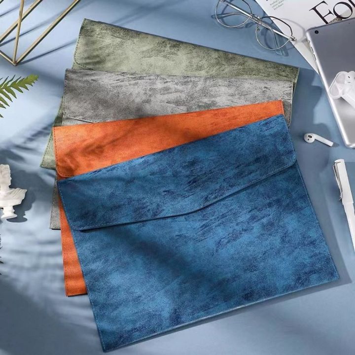 XIELISA Paper Organizer A4 File Folder Business Folder Large Capacity ...