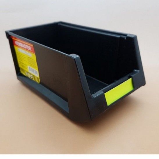 RAUK BAUT HITAM SK01/KOTAK TEMPAT RAK PLASTIK BAUT STACKABLE/KOTAK ...